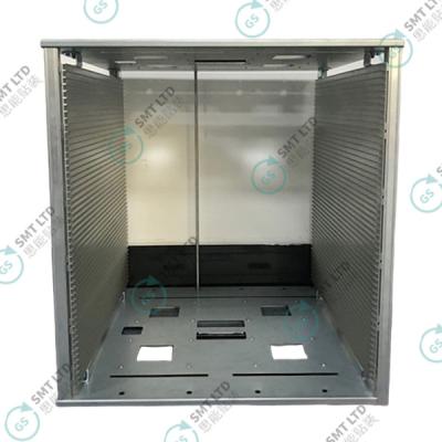 China ESD SMT PCB Storage Magazine Rack Aluminum Alloy 630x530x570mm for sale