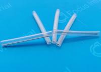 China Waterproof Fiber Protection Sleeve Heat Shrink Splice Protector 50mm 60mm for sale