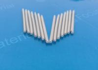 China 1.2*60mm Fiber Optic Splice Protection Sleeves 6cm With Stainless Steel Rod for sale