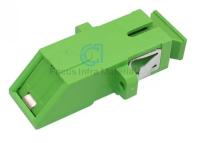 China SC APC Fiber Optic Adapters Connectors With Inner Shutter for sale