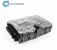 China 16F Outdoor Fiber Optic Distribution Box PC UPC APC IP68 8 12 16 Cores for sale