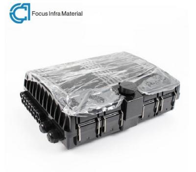 China 16F Outdoor Fiber Optic Distribution Box PC UPC APC IP68 8 12 16 Cores for sale