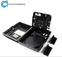 China 16F Outdoor Fiber Optic Distribution Box PC UPC APC IP68 8 12 16 Cores for sale