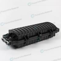 China 48F 72F 96F Fiber Optic Splice Closure 2 In 2 Out Joint Closure 48 Fibre 2kg for sale