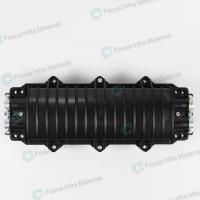 China 48F 72F 96F Fiber Optic Splice Closure 2 In 2 Out Joint Closure 48 Fibre 2kg for sale