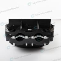 China 48F 72F 96F Fiber Optic Splice Closure 2 In 2 Out Joint Closure 48 Fibre 2kg for sale