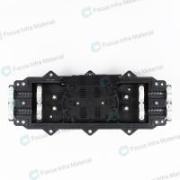 China 48F 72F 96F Fiber Optic Splice Closure 2 In 2 Out Joint Closure 48 Fibre 2kg for sale