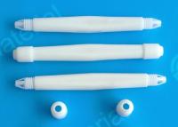 China FTTX FTTH Fiber Optic Protection Box Cable Splicing Protective 85*18*12mm for sale