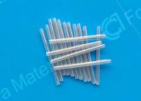 China 1.2*45MM Fiber Optic Splice Sleeves FTTH Fiber Protection for sale