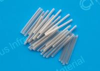 China 1.2*45MM Fiber Optic Splice Sleeves FTTH Fiber Protection for sale