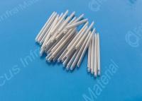 China OEM Protection Fiber Optic Splice Sleeves 1.5*40MM PE Outer for sale