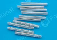China 40mm Ribbon Fiber Splice Sleeve For FTTH FTTX FTTB Network for sale