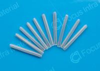 China 40mm Ribbon Fiber Splice Sleeve For FTTH FTTX FTTB Network for sale