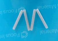 China 1*50MM Ribbon Splice Sleeves Clear Fiber Optic Protection Sleeve for sale