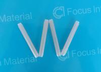 China SS Rod Ribbon Fiber Splice Sleeve OEM FTTH Drop Cable Protection Sleeve 60mm for sale