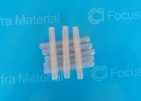 China SS Rod Ribbon Fiber Splice Sleeve OEM FTTH Drop Cable Protection Sleeve 60mm for sale