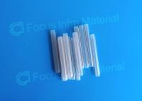 China SS Rod Ribbon Fiber Splice Sleeve OEM FTTH Drop Cable Protection Sleeve 60mm for sale