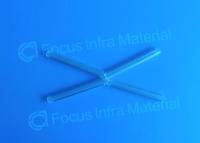 China Clear FTTH Drop Cable Protect Fiber Heat Shrink Sleeves Optic Splice 60mm for sale