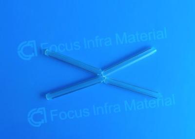 China Clear FTTH Drop Cable Protect Fiber Heat Shrink Sleeves Optic Splice 60mm for sale