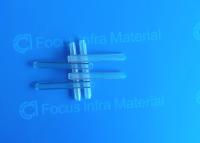 China Clear FTTH Drop Cable Protect Fiber Heat Shrink Sleeves Optic Splice 60mm for sale