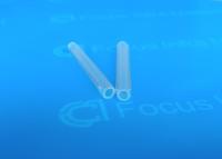 China 50mm Fusion Splice Protection Sleeve Clear Fiber Optic Heat Shrink for sale