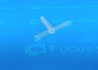 China 60mm Fiber Cable Protection Focus Infra Fiber Splice Sleeves for sale