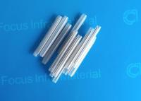 China FTTH Clear Cable Heat Shrink Fiber Optic Cable Protection Sleeve for sale