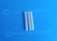 China FTTH Clear Cable Heat Shrink Fiber Optic Cable Protection Sleeve for sale