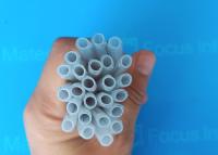 China FTTH Clear Cable Heat Shrink Fiber Optic Cable Protection Sleeve for sale