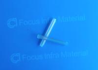 China OEM 1*60MM Fiber Optic Cable Splice Protection Sleeve Half Sealing for sale