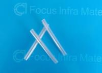 China Clear 45MM FTTH Heat Shrink Cable Sleeve Fusion Protection 1.0*45MM for sale