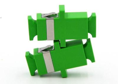 China OEM FC APC To SC APC Fiber Optic Adapters FTTH FTTX FTTA for sale
