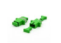 China OEM FC APC To SC APC Fiber Optic Adapters FTTH FTTX FTTA for sale