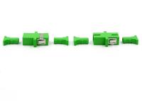 China OEM FC APC To SC APC Fiber Optic Adapters FTTH FTTX FTTA for sale