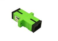 China SC APC LC UPC Adapter Single Mode OEM Optic Fiber Adapter for sale