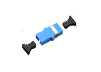 China Focus Infra UPC Simplex SC To ST Fiber Adapter With Flange OEM for sale