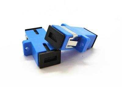 China Single Mode OEM Cable To Fiber Optic Adapter SC UPC 1000 Matings for sale