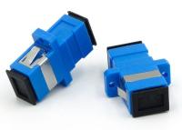 China Single Mode OEM Cable To Fiber Optic Adapter SC UPC 1000 Matings for sale