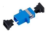 China Single Mode OEM Cable To Fiber Optic Adapter SC UPC 1000 Matings for sale