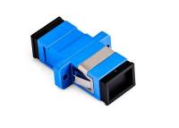 China OM3 OM4 Fiber Optic Adapters SC UPC LC Connect Single Mode for sale