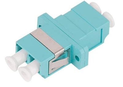 China UPC DX Duplex Fiber SC LC Converter OM3 Adapter Fiber for sale
