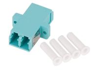 China UPC DX Duplex Fiber SC LC Converter OM3 Adapter Fiber for sale