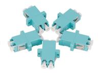 China UPC DX Duplex Fiber SC LC Converter OM3 Adapter Fiber for sale