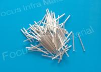 China 250um Micro Optical Fiber Splice Protector Single Fiber Splice Protector for sale