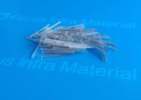 China 304 SUS Ribbon Fiber Splice Sleeve Protection For CWDM DWDM for sale