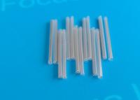 China 30mm Fiber Heat Shrink Sleeves ISO R1183D Splice Protection ASTM D 2671 for sale