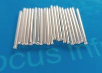 China Dia 1.4mm 45mm Fiber Optic Protection Sleeve 250um Cable Protection for sale