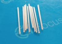 China Dia 1.4mm 45mm Fiber Optic Protection Sleeve 250um Cable Protection for sale