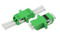 China Single Mode Fiber Optic Adapters for sale