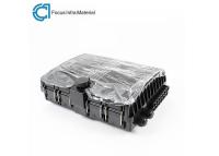 China 16F Outdoor Fiber Optic Distribution Box PC UPC APC IP68 8 12 16 Cores for sale